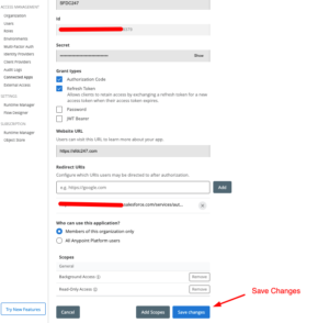 Step By Step Guide On Integrating Mulesoft And Salesforce – SFDC247