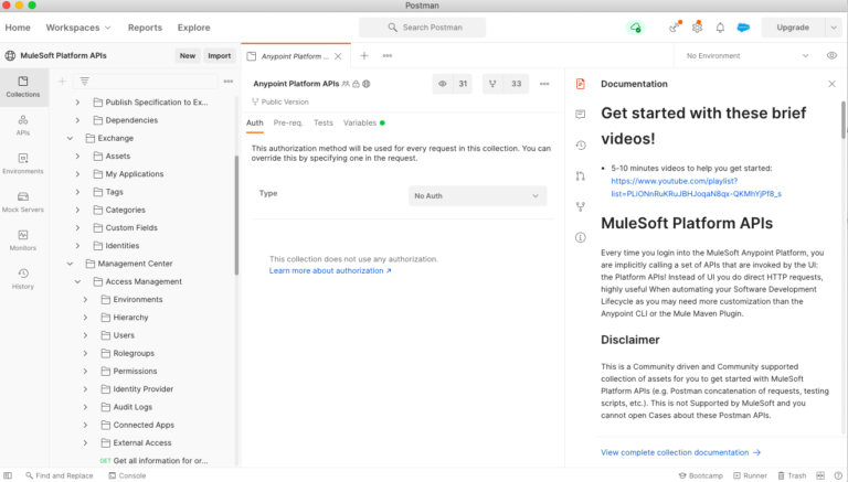 Step By Step Guide On Integrating Mulesoft And Salesforce – SFDC247