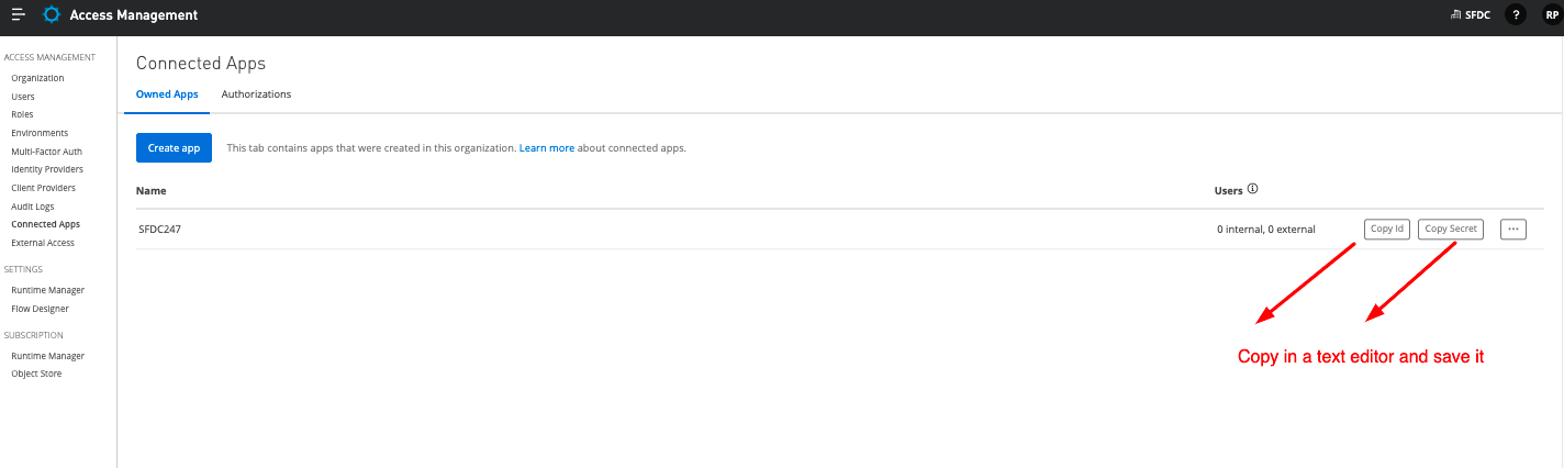 Step By Step Guide On Integrating Mulesoft And Salesforce – SFDC247