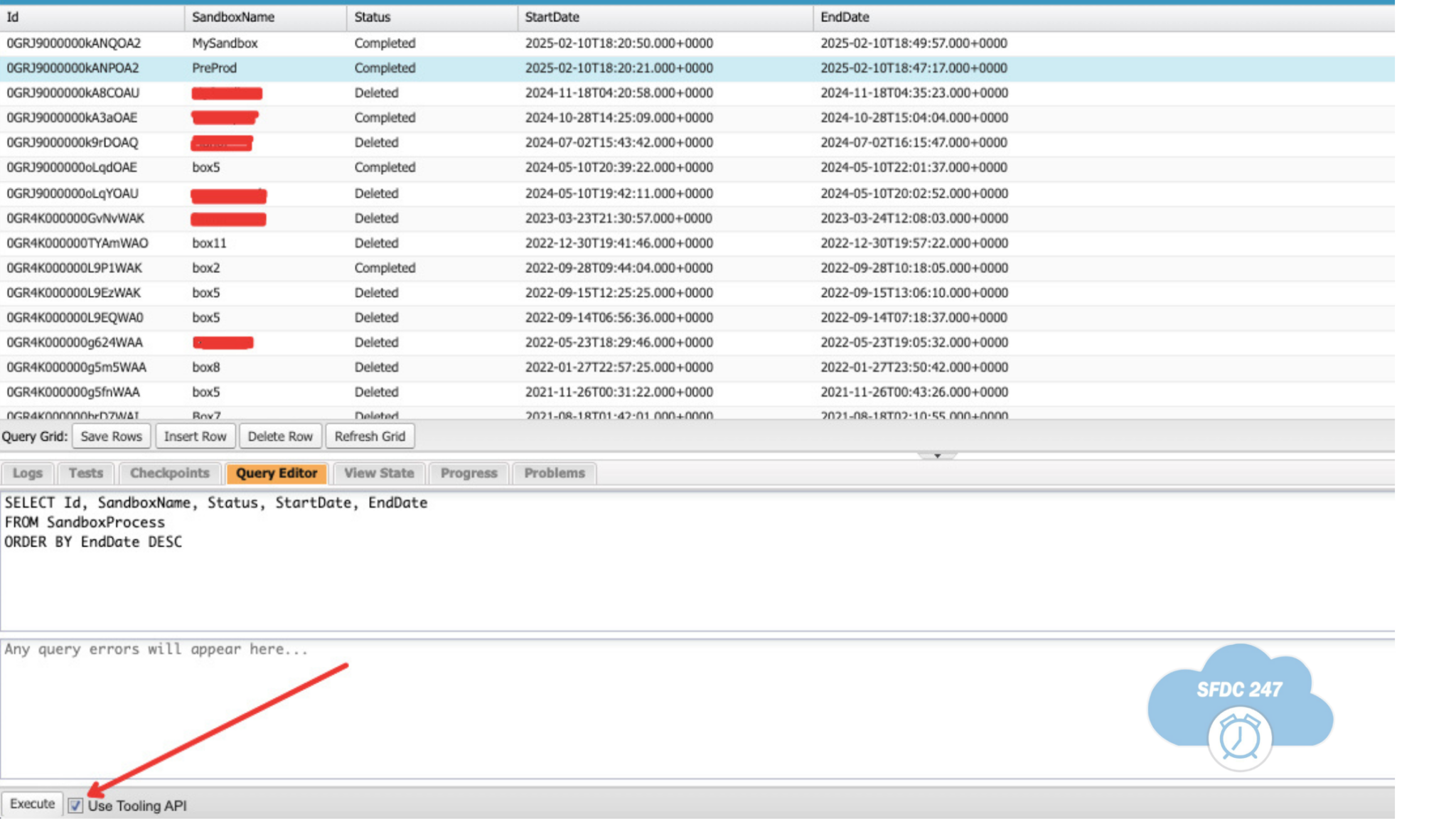 How to Find the Last Refresh Date of a Salesforce Sandbox (Step-by-Step Guide) – SFDC247